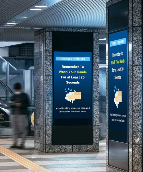 Digital Signage Installers in Melbourne | All About Hanging
